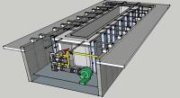 China Automatic Hot Dip Galvanizing Equipment With Environmental Protection for sale