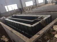 China 40-100 Micron Adjustable Speed PLC Hot Dip Galvanizing Equipment With Leak Detection for sale
