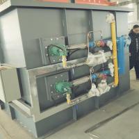 China Φ0.5mm-Φ12.5mm Fume Free Acid Pickling Line Running Speed 10-20m/Min OEM for sale