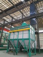 China Zinc Smoke Collection And Treatment System Reasonable Structure Fast / Efficient Service for sale