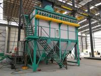 China Ce Closed Zinc Smoke Collection And Treatment System OEM Or Customized Available for sale