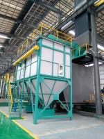China High Precision Zinc Smoke Collection System With Reasonable Structure for sale