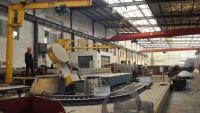 China Automation Bolt and Nut High Temperature Continuous Hot Dip Galvanized Making Machine for sale