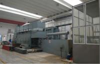 China Ceramic Zinc Kettle 440 ~ 560 °C Hot Dip Galvanizing Equipment for sale
