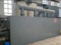 China Ceramic Zinc Kettle 440 ~ 560 °C Hot Dip Galvanizing Equipment for sale