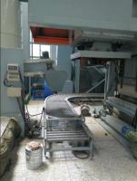 China Ceramic Zinc Kettle 440 ~ 560 °C Hot Dip Galvanizing Equipment for sale