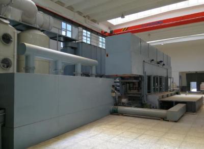 China 220V Hot Dip Galvanizing Equipment Environmental Protection for sale