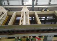 China Bolts And Nuts 560°C Hot Dip Galvanizing Machine for sale