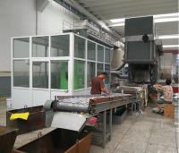 China Electric Heating HDG Galvanizing Line High-Performance With 380V/50HZ Power Supply for sale