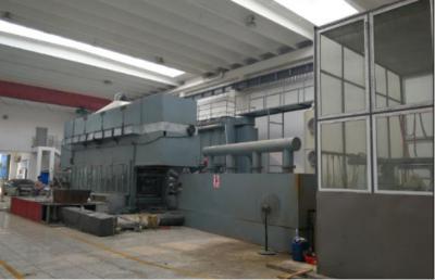 China Iron Small Hot Dip Galvanized Steel Line Electric Heating Continuous for sale
