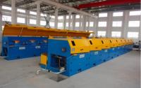 China Steel Wire Production 45kw 0.8mm Hot Dip Galvanizing Line for sale