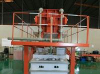 China Flux Treatment Hot Dip Galvanising Equipment Plant Automatic for sale