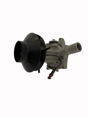 China Diesel Parking Heater Blower Motor Assembly 2kw / 4kw Eberspacher Airtronic 12v for sale