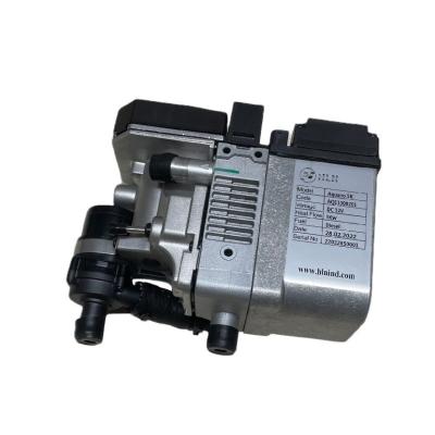 China High Heating Capacity 12v Diesel Coolant Heater Industrial Use With Timer for sale