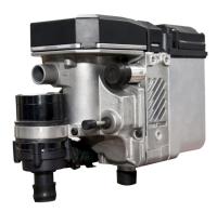 China 5kw Diesel Water Heater For Rv Campervan Hot Tub for sale