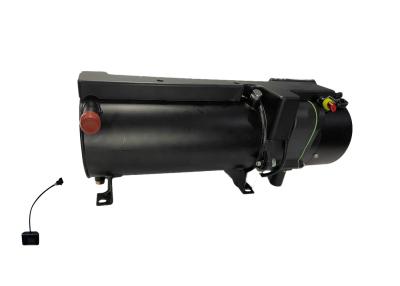 China 10 Kw Diesel Water Heater Boat Campervan Caravan Truck Cold Start for sale