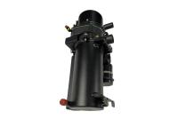 China Space 10kw Diesel Heater For Garage Home Parking Coolant Heating for sale