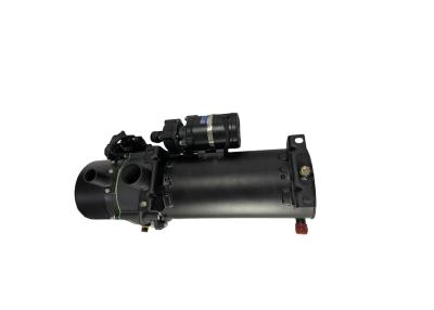 China Parking 10kw Diesel Heater For Truck Camper Transit Van for sale
