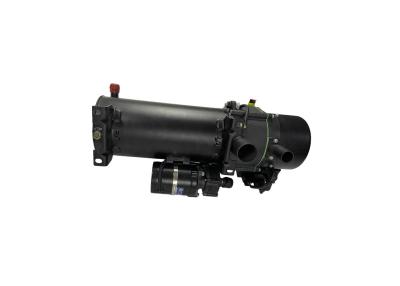 China Circulating Block Heater 10kw Diesel Heater For Tent Camping Trailer for sale