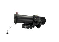 China Vehicle Semi Truck 12v Coolant Heater Electric Tractor Inline 10kW for sale
