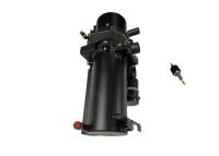 China Vehicle Semi Truck 12v Coolant Heater Electric Tractor Inline 10kW for sale