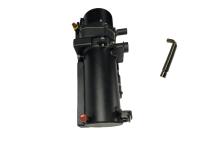 China 10k 12 Volt Coolant Heater Inline With Thermostat for sale