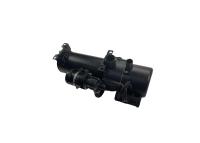 China 10kW Diesel Engine Block Heater For Tractors Trucks Preheater Water Valve 12V for sale