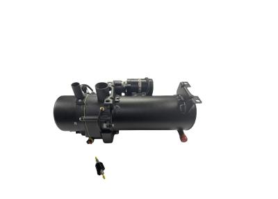 China Air Coolant Heater Diesel Engine For Car Ev Semi Truck Tractor Valve Parking 12v for sale