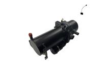 China 12v 10kW Diesel Parking Water Heater Truck Jacket Diesel Hose for sale
