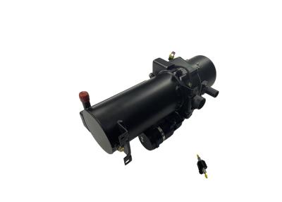 China 15kW Diesel Fired Engine Block Heater Car Parking Preheater Water for sale