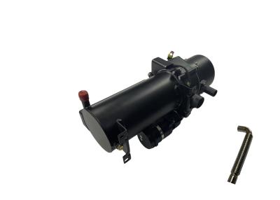 China 10kW 24v Car Parking Heater Motorhome Coolant Water Heater Thermoplastic Preheater for sale