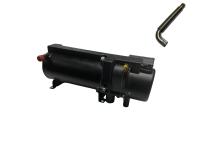 China Inline Engine Diesel Circulating Coolant Heater Water Preheater Liquid 10kW 12v 24v for sale