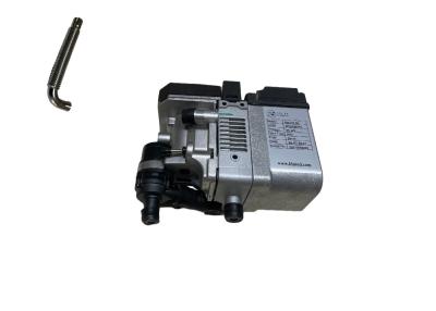 China Lightweight 12v Diesel Coolant Heater 5kw Wide Temperature Range for sale