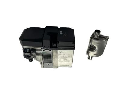 China 12 volt 5kw diesel powered coolant heater with lcd panel for sale