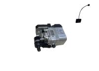 China Inline Diesel Coolant Heater Diesel Parking Water Heater 5000 Watt for sale