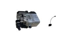 China Liquid 5kW 12v Coolant Heater Diesel Auto Boat Caravan Bus Truck Water for sale