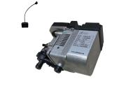 China Hydronic Diesel Coolant Heater For Semi Truck Van 12v 5000w for sale