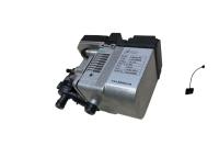 China Vehicle Inline Engine Coolant Heater Diesel For Tractor Semi Truck 5kW for sale