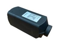 China Inline Diesel Fuel Heater 12v 2kW  For Rv Trucks House Garage for sale