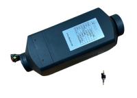 China Inline Diesel Fuel Heater 12v 2kW  For Rv Trucks House Garage for sale