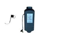 China Car Boat 12v Air Heater Remote Control Rapid Heating  Low Noise for sale