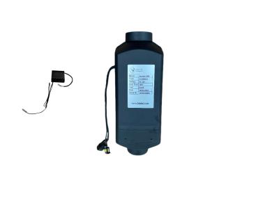 China Car Boat 12v Air Heater Remote Control Rapid Heating  Low Noise for sale
