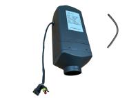 China 12 Volt Diesel Air Heater 2kw For Caravans Camping Conditioning Parking Winter for sale