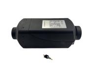 China Superfastracing 2kw Portable Diesel Heater Air Parking Controller Winter Motor 12v for sale