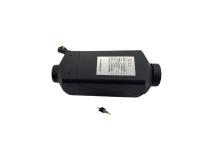 China 24 Volt Camper Truck Cab Heaters Diesel Universal Glass Defrost Heaters for sale