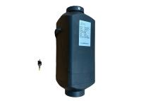 China 4000w 12 Volt Diesel Air Heater Indoor For Caravans Truck Car Boat for sale