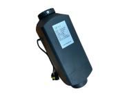 China 12v Diesel Air Heater Remote Control Heat Exchanger In Car Garage for sale