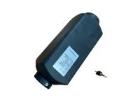 China Portable Air Diesel Fuel Heater For Shed Parking 4kW 12/24v for sale