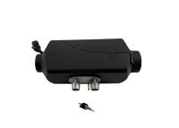 China Electric Diesel Auxiliary Heater 12v 4kw 24v Conditioner Boat Camping for sale