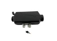 China 24v 12v Air Auxiliary Parking Heater For Car Home Cabin Cab Truck 4kw for sale